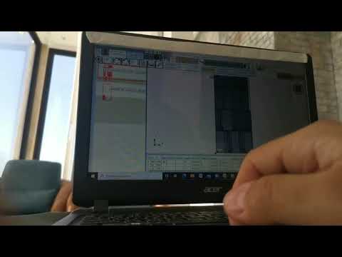 OPTICUT NESTING TO CNC #opticoupe - YouTube