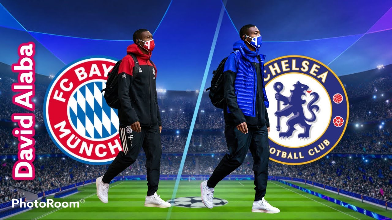 CHELSEA TWITTER GOES CRAZY ABOUT DAVID ALABA LINK (HERE WE GO CHRISTIAN ...