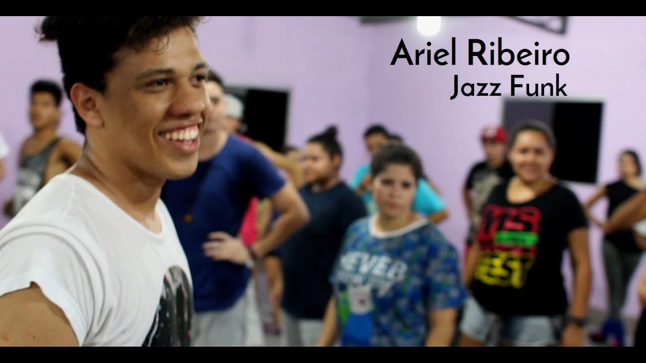 Ariel Ribeiro (Jazz Funk) → "Rock Lobster" por The B-52s (District 78 ...