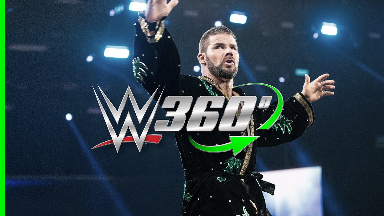 Make a "Glorious" entrance to NXT TakeOver: Brooklyn II with Bobby ...