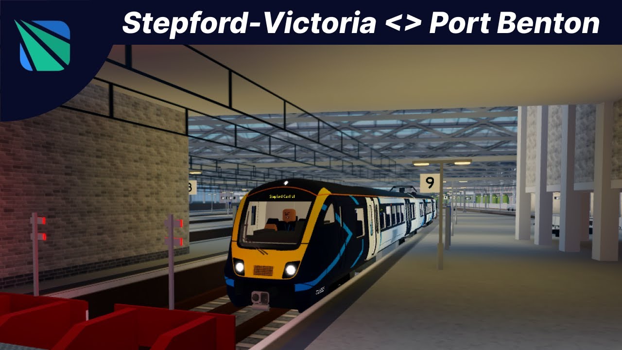 Stepford Victoria - Port Benton - YouTube