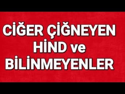 EBU SUFYAN'IN EŞİ HİND: KURGUSAL TARİHİN KARA YÜZÜ