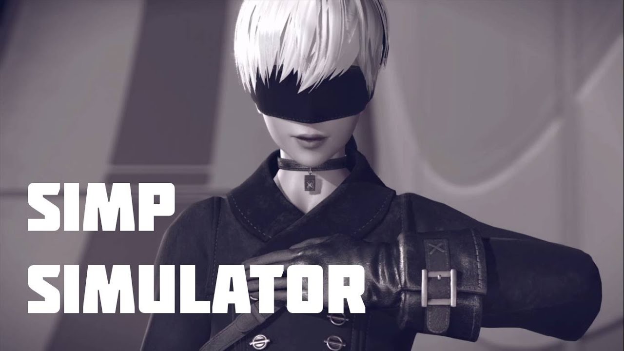 NieR: Automata - A Simp Story (2B & 9S) - YouTube