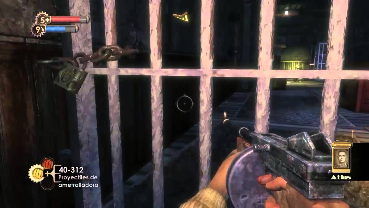 Bioshock / Parte 5 / Consiguiendo la Camara de fotos - YouTube