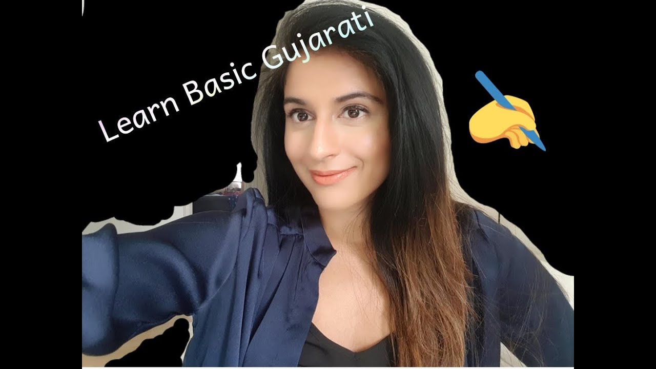 Learn Gujarati - Basic and Easy Gujarati words and sentences for ...
