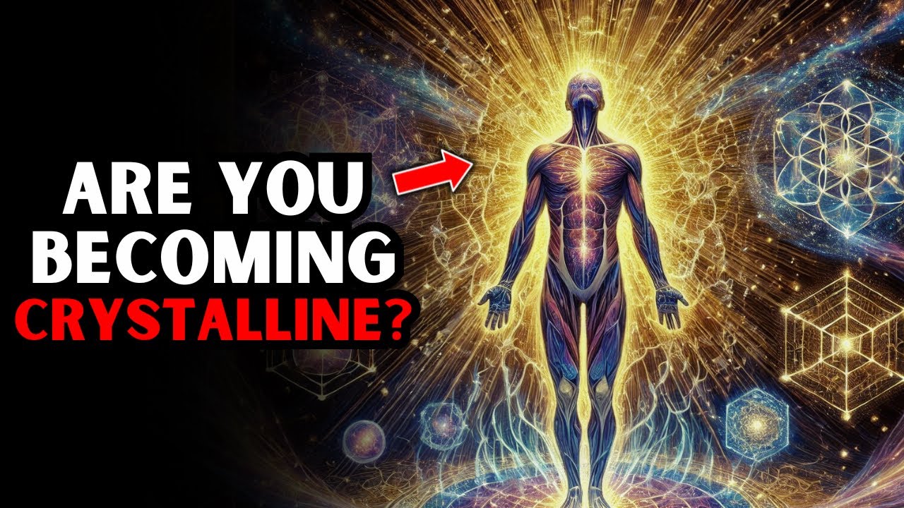 Signs You Are Transitioning into a Crystalline-Based Body - YouTube