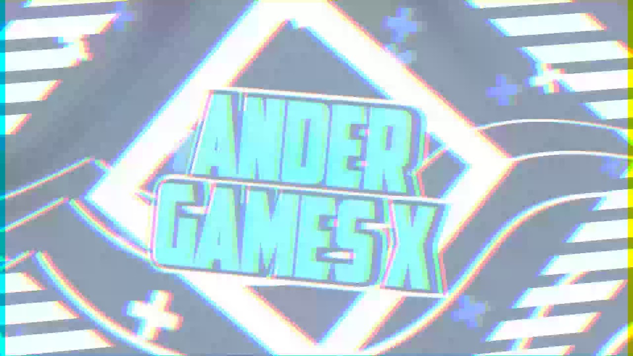 INTRO PARA Ander Games X - YouTube