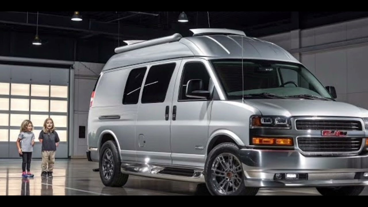 The Most Reliable Work Van? GMC Savana Review - YouTube