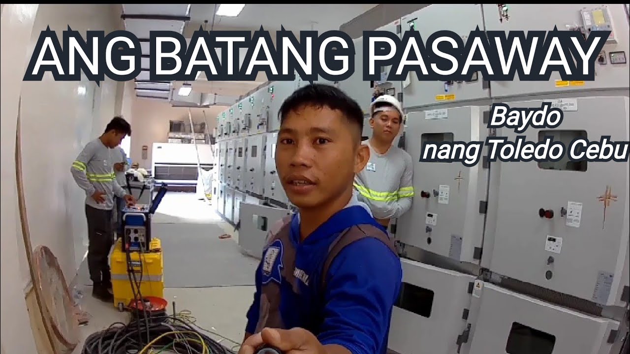 Ang batang pasaway nang Toledo Cebu(Baydo) - YouTube
