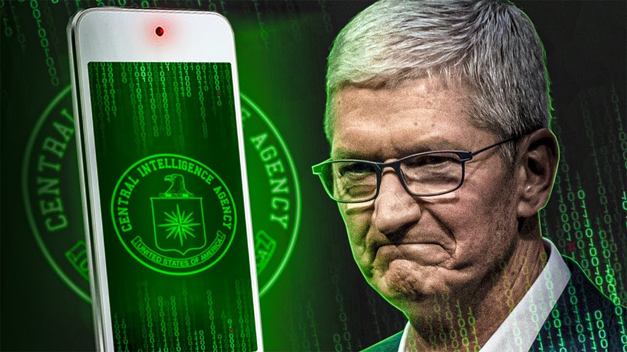 How Apple Build A Weaponized Ipod For The CIA - YouTube