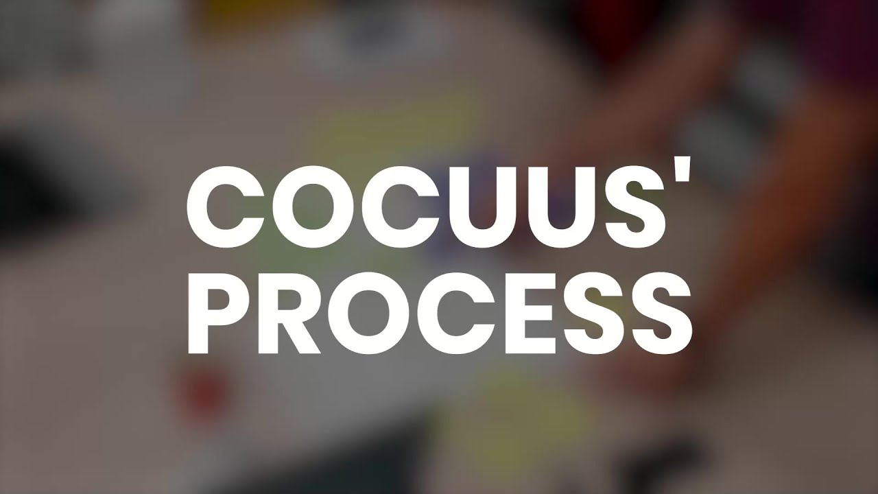 Cocuus' Process: From meat trimmings into high-quality whole-cut. - YouTube