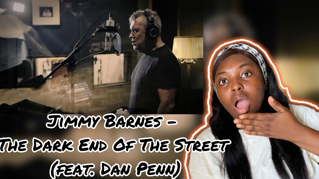 First time hearing/ Jimmy Barnes - The Dark End Of The Street (feat ...