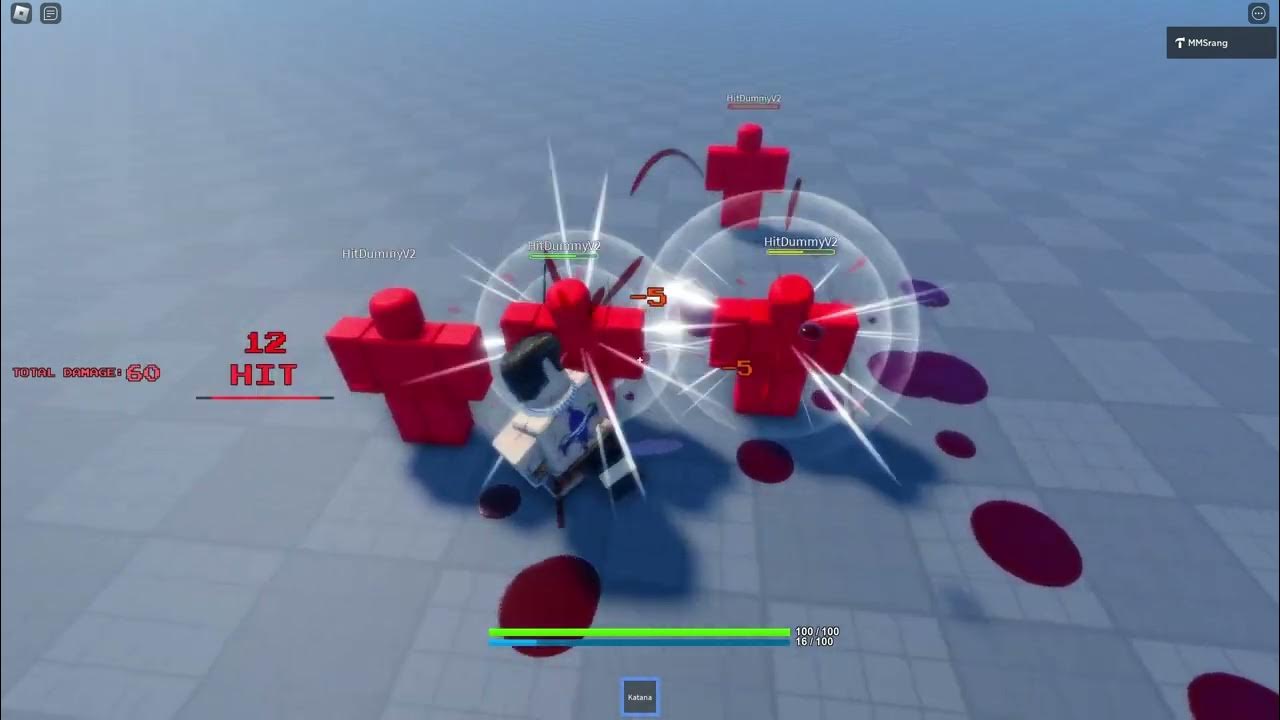 Advanced Sword Combat System - YouTube