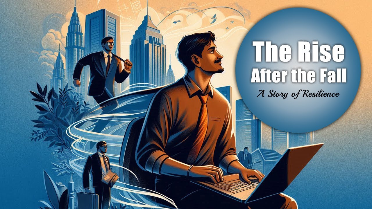 The Rise After the Fall: A Story of Resilience - YouTube