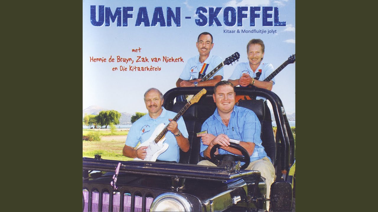 Hennie De Bruyn, Zac Van Niekerk en Die Kitaarkêrels - Rooi Rok Bokkie ...