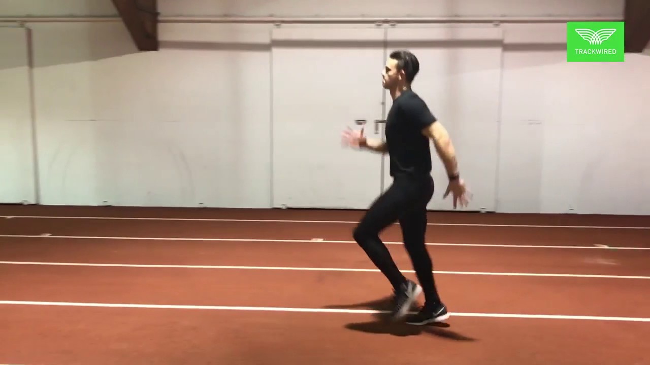 Ankle Pops - YouTube