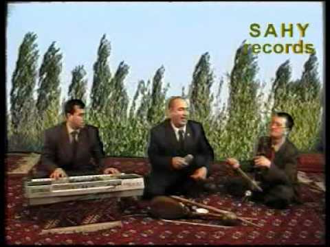 Gurban Atabayew halk aydym