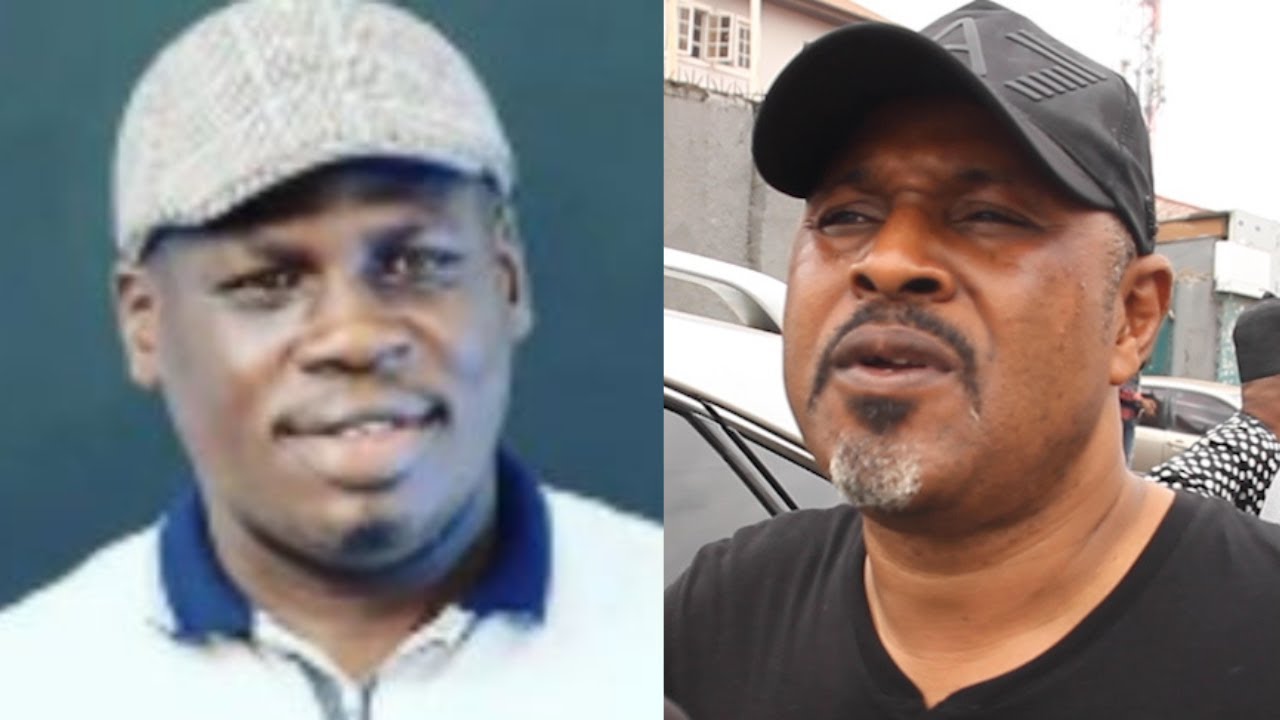 Saidi Balogun reveals cause of Osmond Gbadebo’s death at burial - YouTube