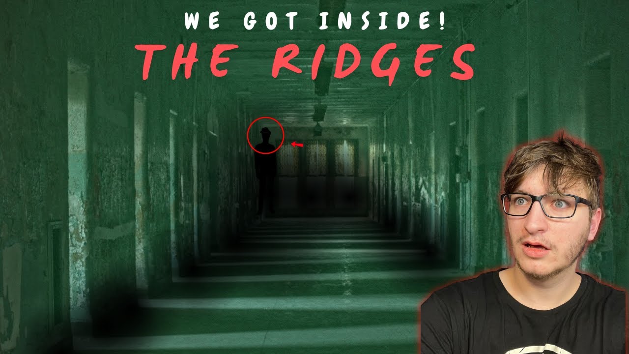 Our TERRIFYING NIGHT Inside INSANE ASYLUM (THE RIDGES) - YouTube