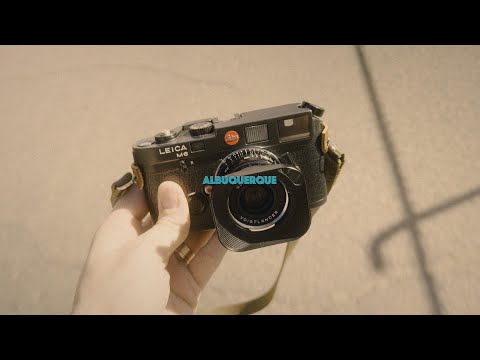 Caleb Breaks Bad with New Lomo Film