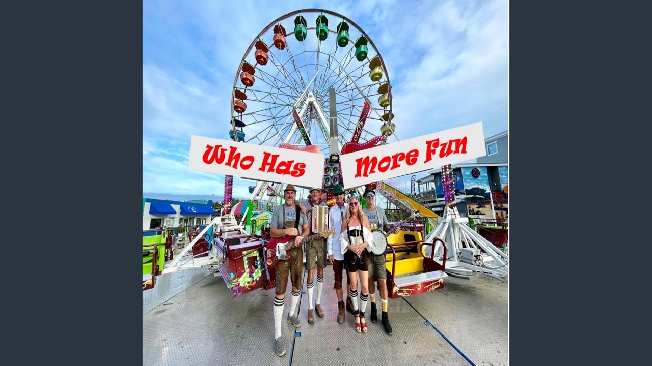 Who Has More Fun - YouTube