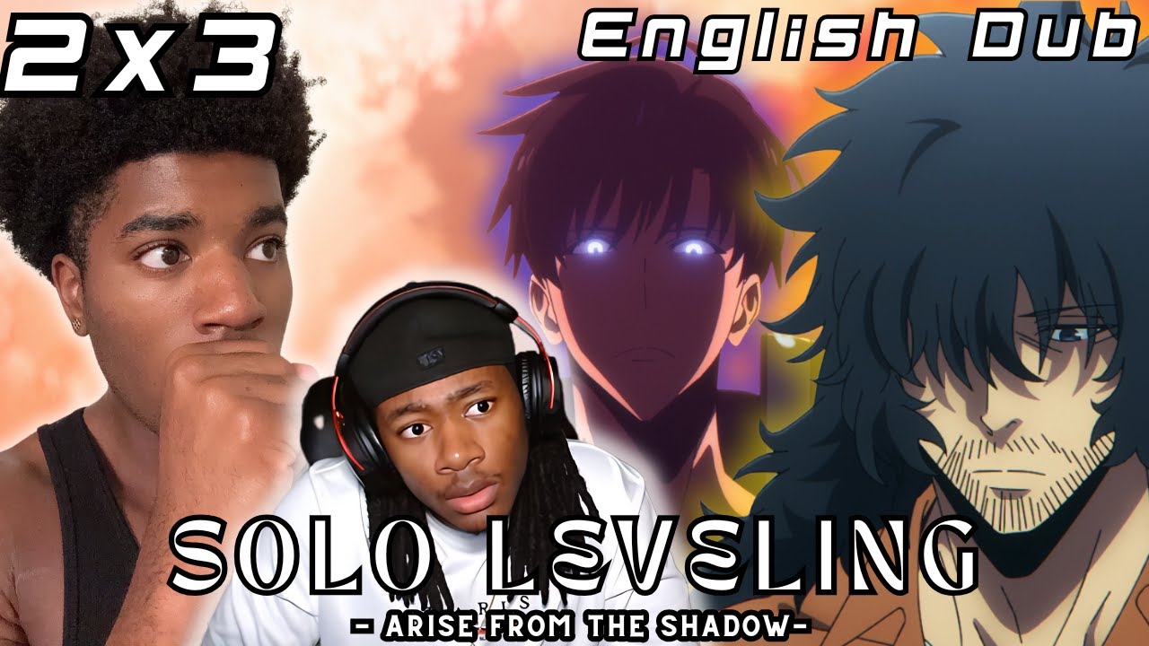 JinWoo's Father? Solo Leveling Season 2 Episode 3 - YouTube