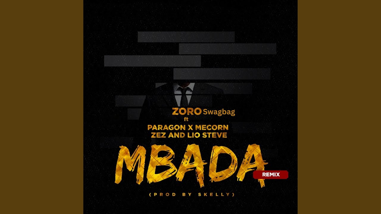 Mbada (Remix) - YouTube