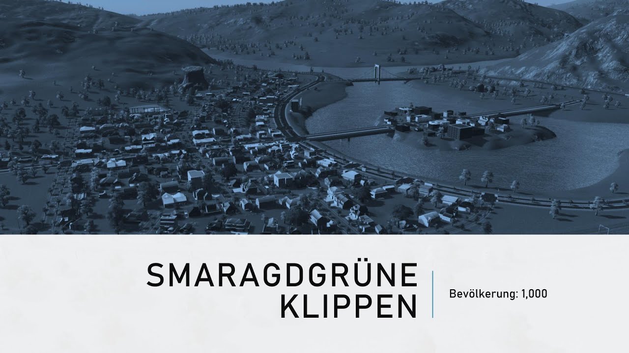 Smaragdgrüne Klippen part 1 - Population: 1,000 - YouTube