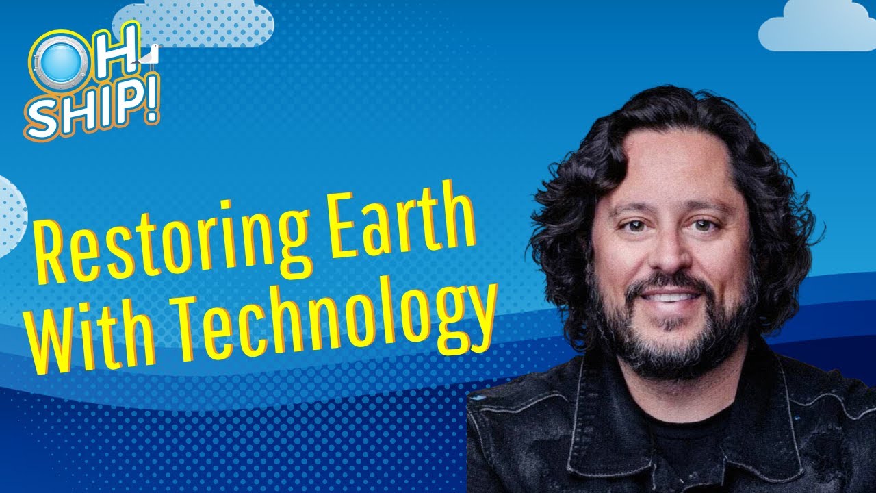 From Startups to Saving the Planet | Ben Lamm Colossal Biosciences EP ...