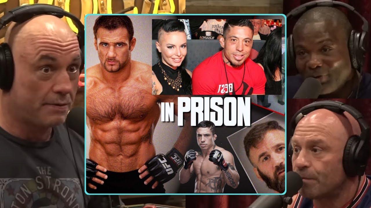 The Dark Side Of The UFC “WAR MACHINE & PHIL BARONI” | Joe Rogan - YouTube