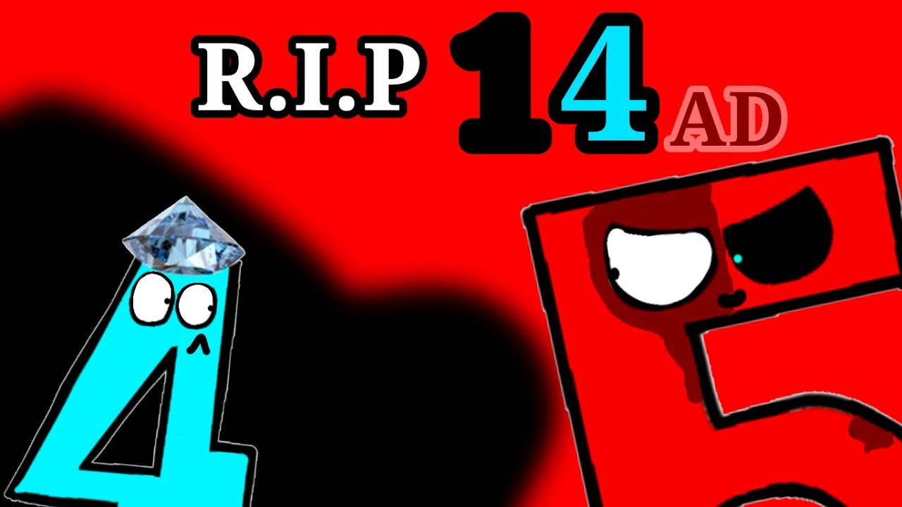R.I.P 14AD - YouTube