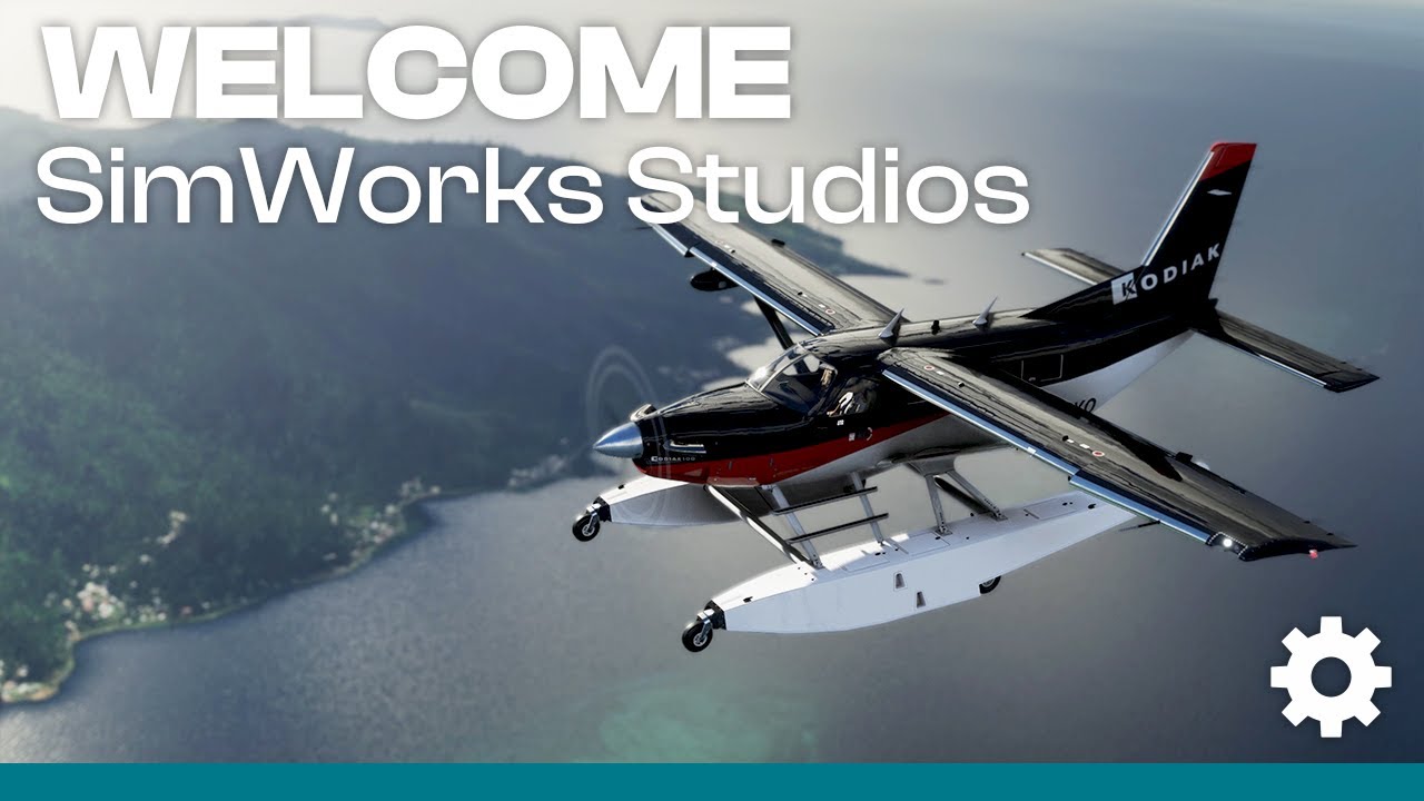 Welcome SimWorks Studios - iniBuilds Store - YouTube