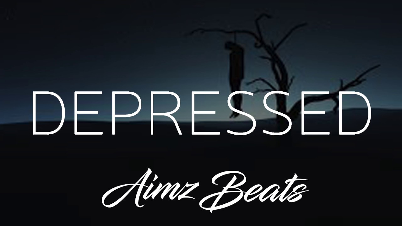 'Depressed' Deep Emotional Trap Instrumental (FREE) Deep Rap Beat - YouTube