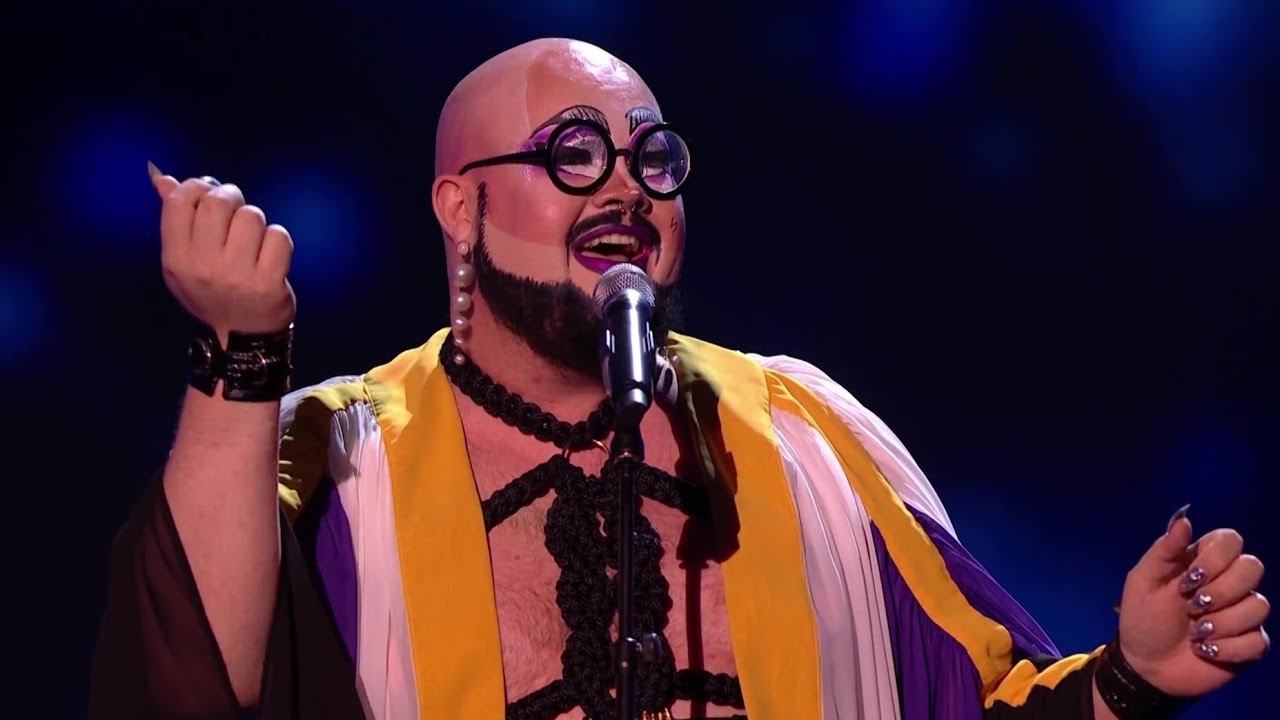 The Voice UK 2023 | Fatt Butcher - This Woman's Work | Blind Auditions ...
