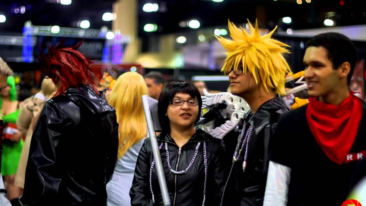 Puerto Rico Comic con 2013 HD 1080p - YouTube