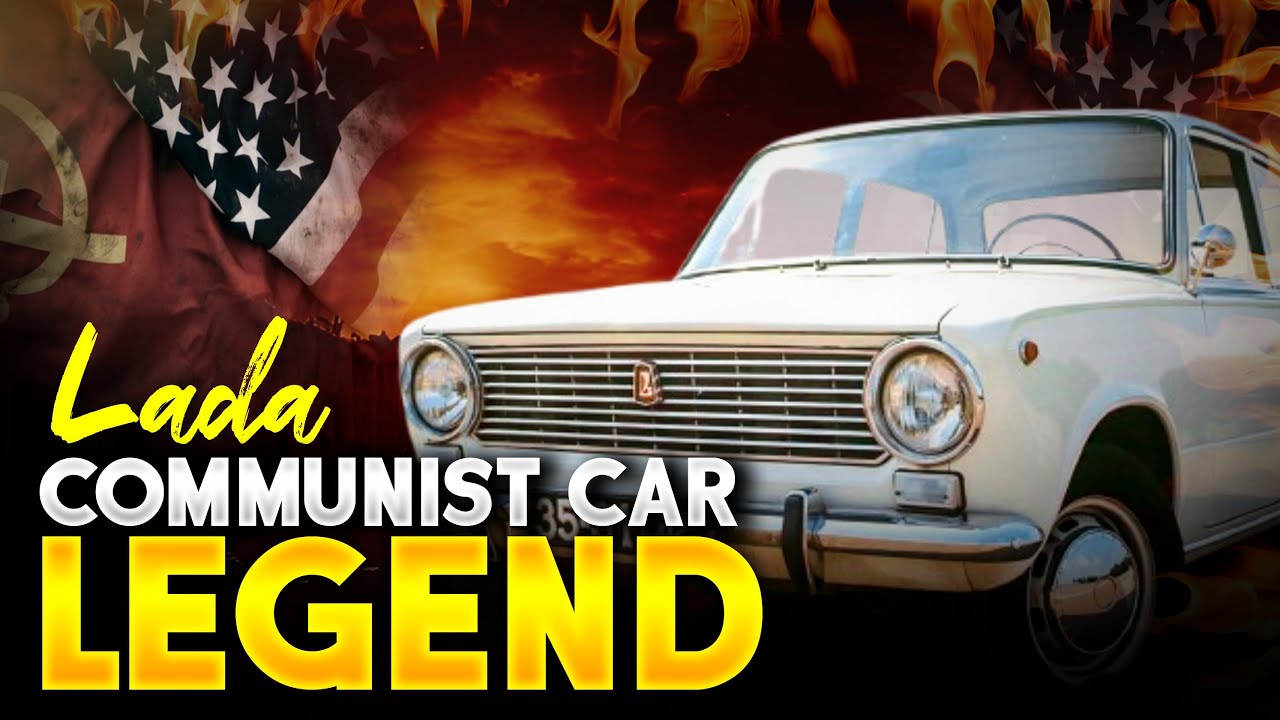 The Soviet Lada: The Car That Outsmarted the West | Untold Cold War ...