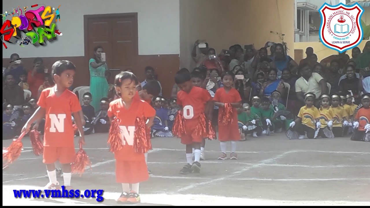 Pre- KG Dance - YouTube