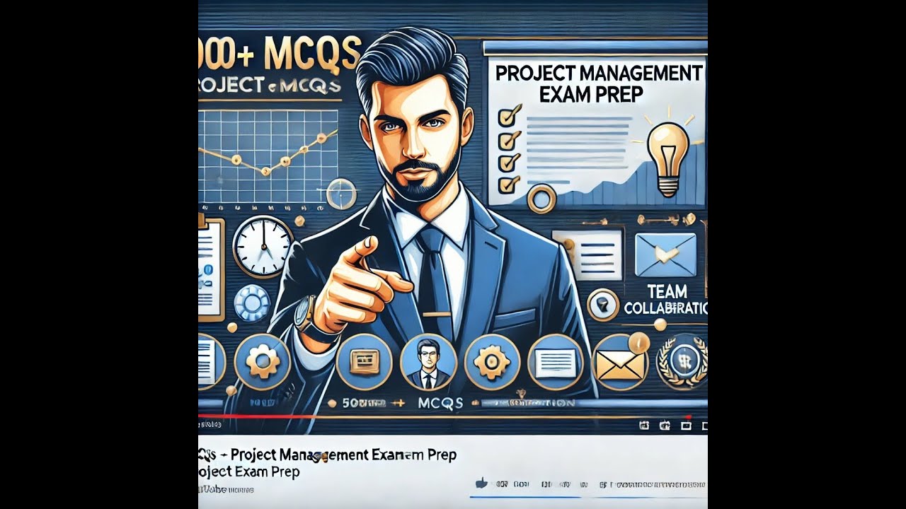 Important Objectives Questions of Project Management II MCQ's PM II ...