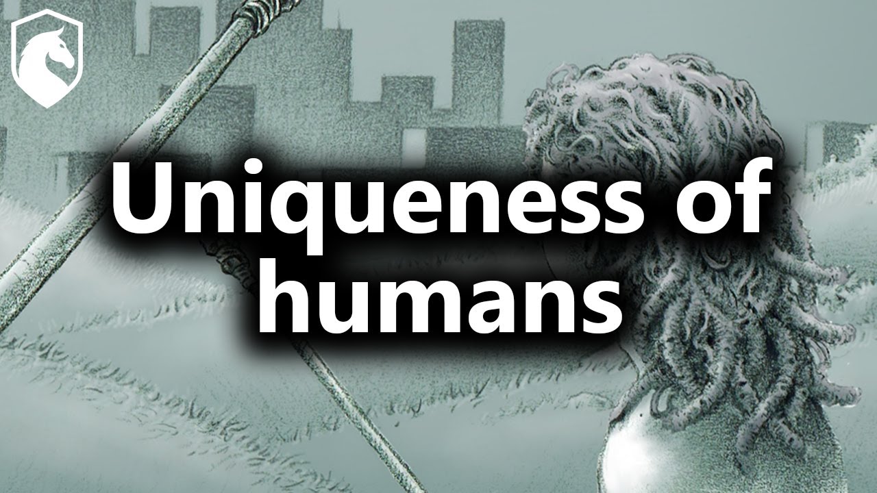 The uniqueness of humans | A Hunter‑Gatherer's Guide to the 21st ...