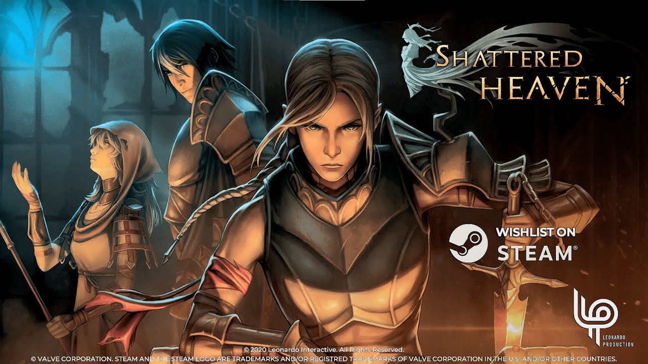 Shattered Heaven | Demo Gameplay | No Commentary - YouTube