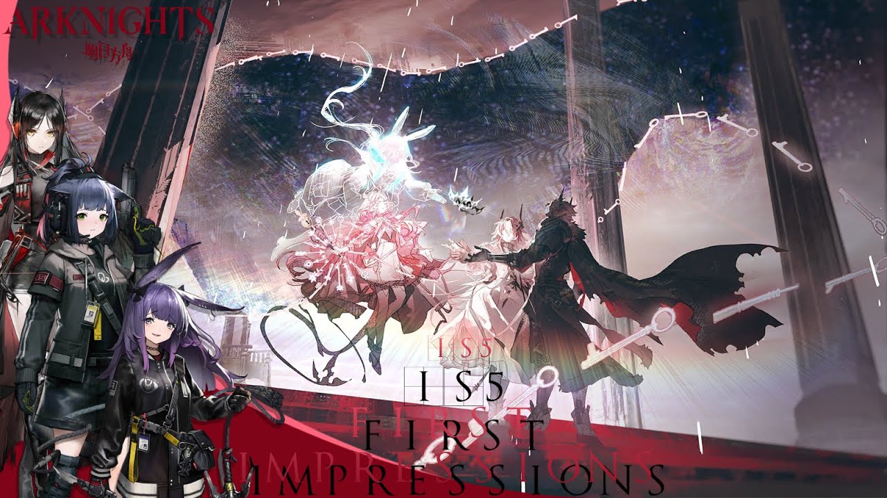Arknights IS5 is PEAK - YouTube