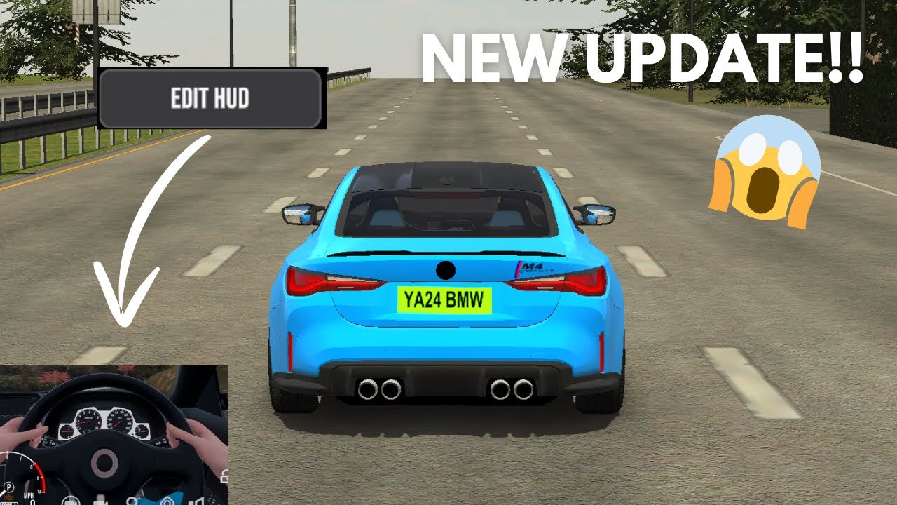 NEW HUD OPTION IN CPM2 | NEW UPDATE!! - YouTube