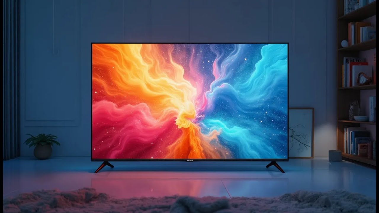 Xiaomi TV A 50 Pollici 2025: Recensione Completa e Opinioni - YouTube