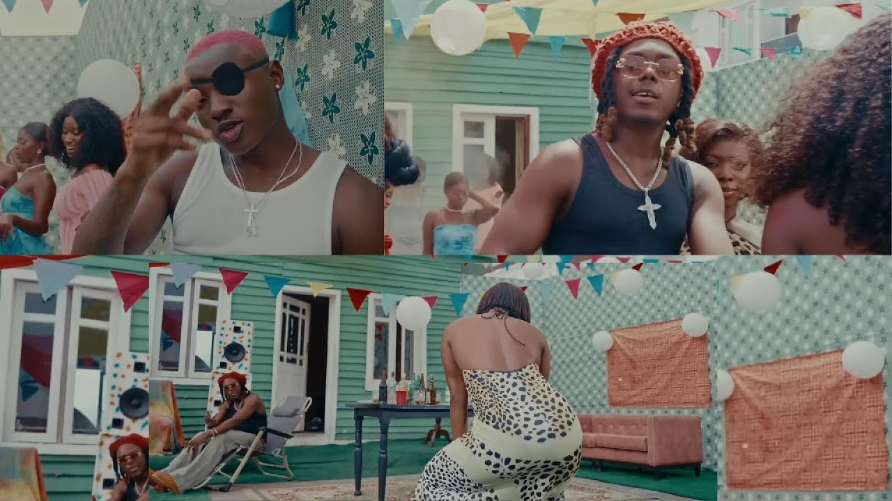 BAYANNI, RUGER GODDESS DJ KINGPIN EXTENDED HD CLEAN - YouTube