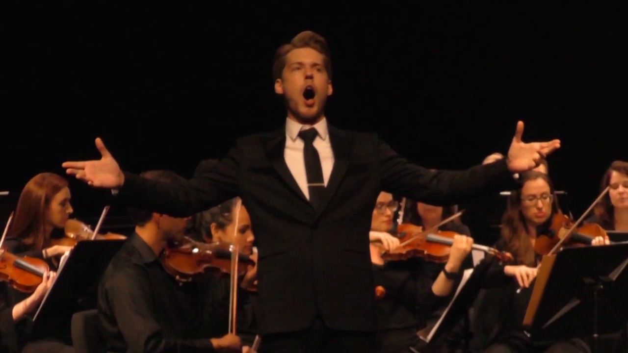La vendetta from Mozart's "Le nozze di Figaro" - YouTube