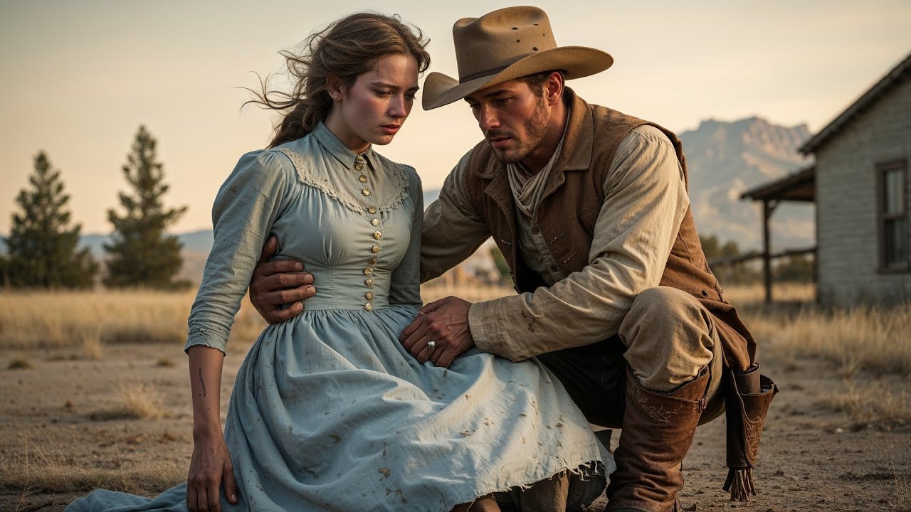 They Called Her Lazy for Falling Sick, Until Cowboy Said “That Girl’s ...