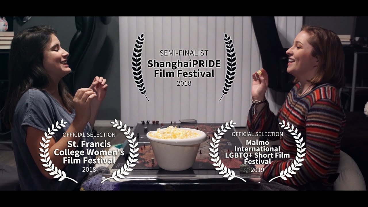 "Risk" - Short Film [LGBT] - YouTube