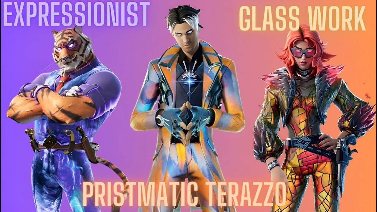 Chapter 5 Season 1 (Super Styles) - YouTube