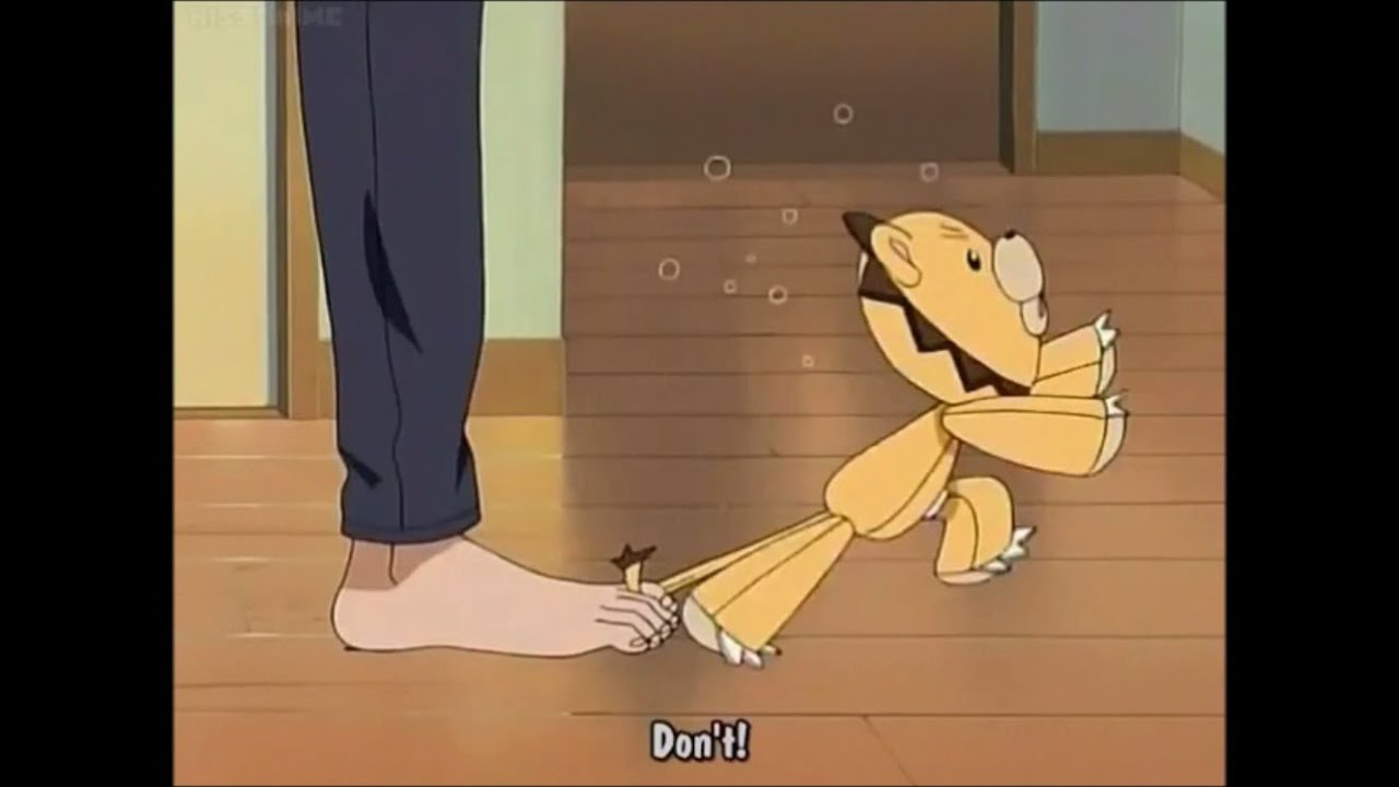 Bleach - Ichigo Kurosaki Feet - YouTube