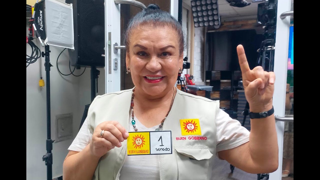 NORA BONIFAZ CARMONA - CANDIDATA A SENADORA POR LIMA / EN VIVO ...